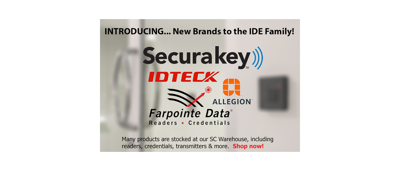 June Brings More Product Lines to IDE - ID Enhancements, Inc. June Brings More Product Lines to IDE - ID Enhancements, Inc.